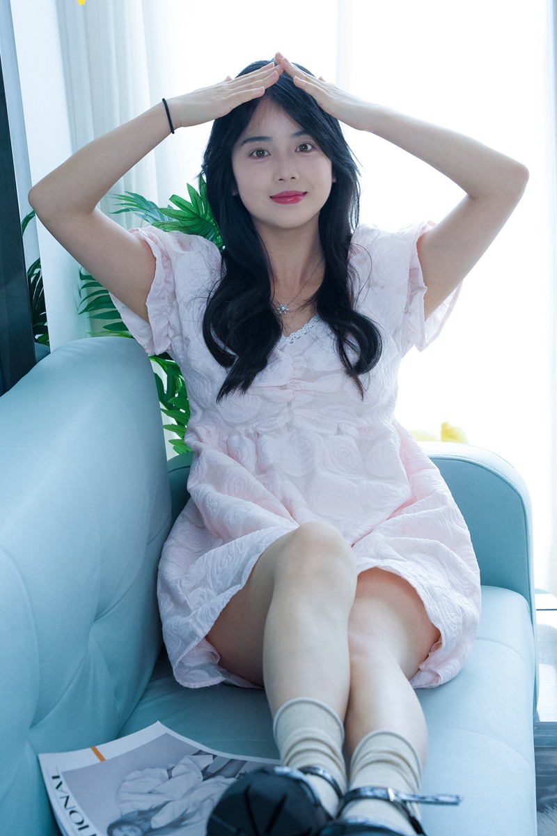 觅芙少女_精美美图全部写真作品合集|持续更新-cosers写真次元网