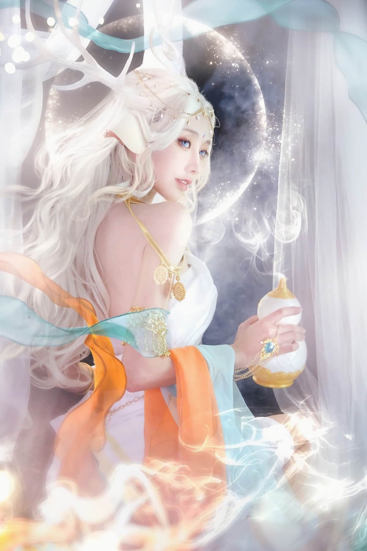 走路摇zly_写真coser美图作品合集下载|持续更新-cosers写真次元网