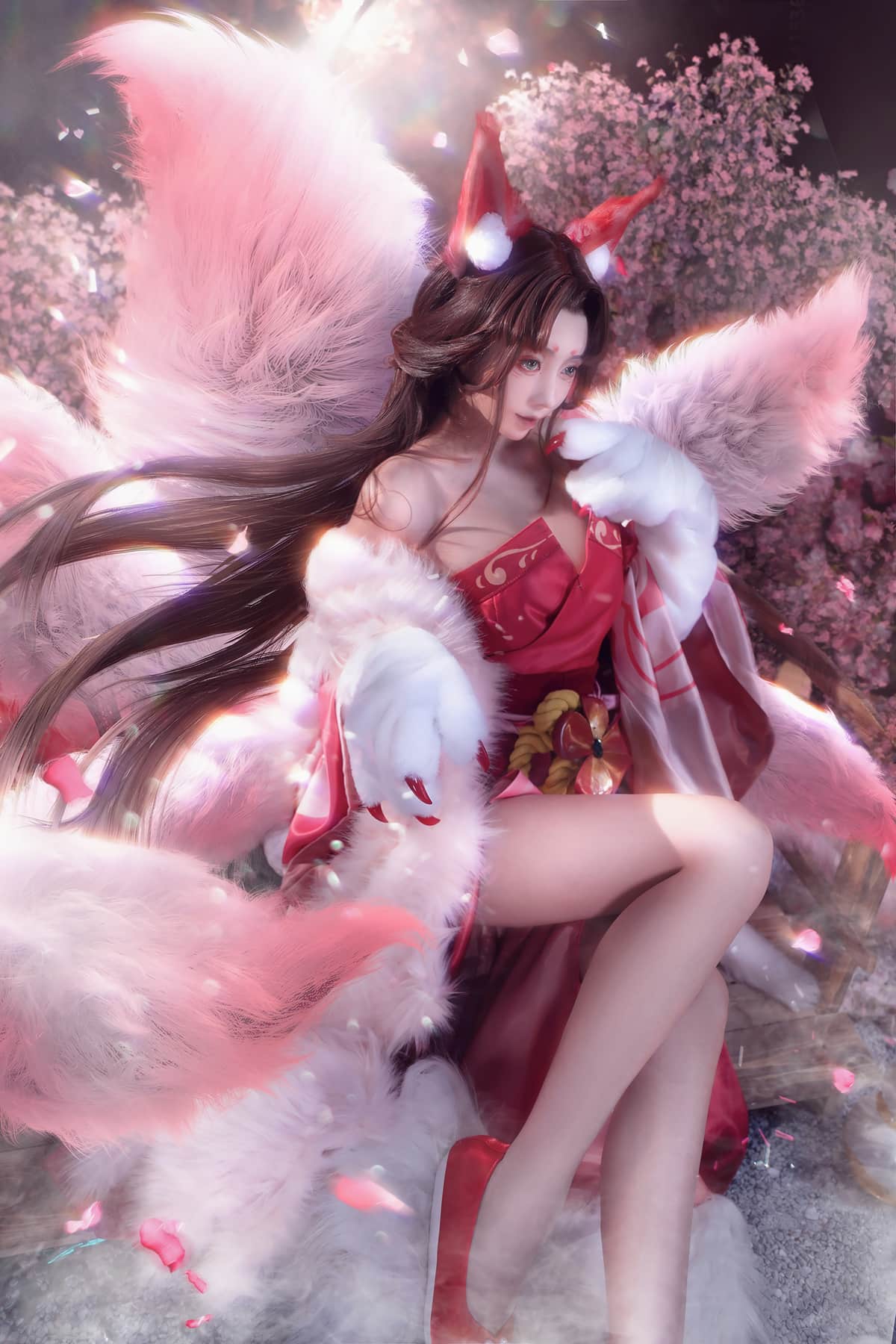 走路摇zly_写真coser美图作品合集下载|持续更新-cosers写真次元网