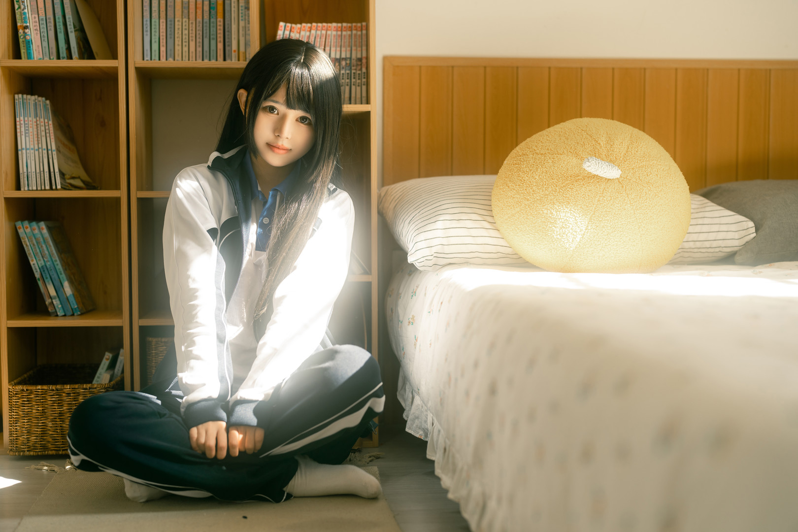 rua阮阮(幼犬日记)_精美美图全部写真作品合集|持续更新-cosers写真次元网