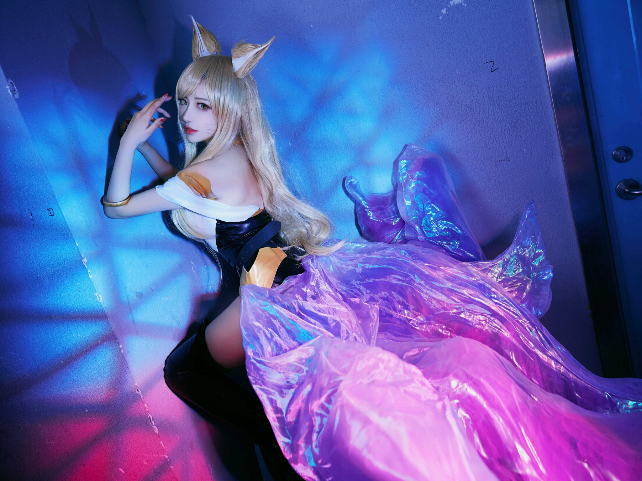 Shika小鹿鹿_精美美图全部写真作品合集|持续更新-cosers写真次元网