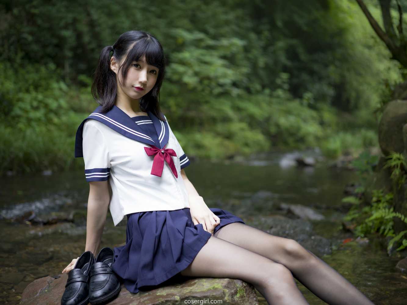 魔物喵 Nagisa 写真合集下载[175套][366.02GB]-cosers写真次元网