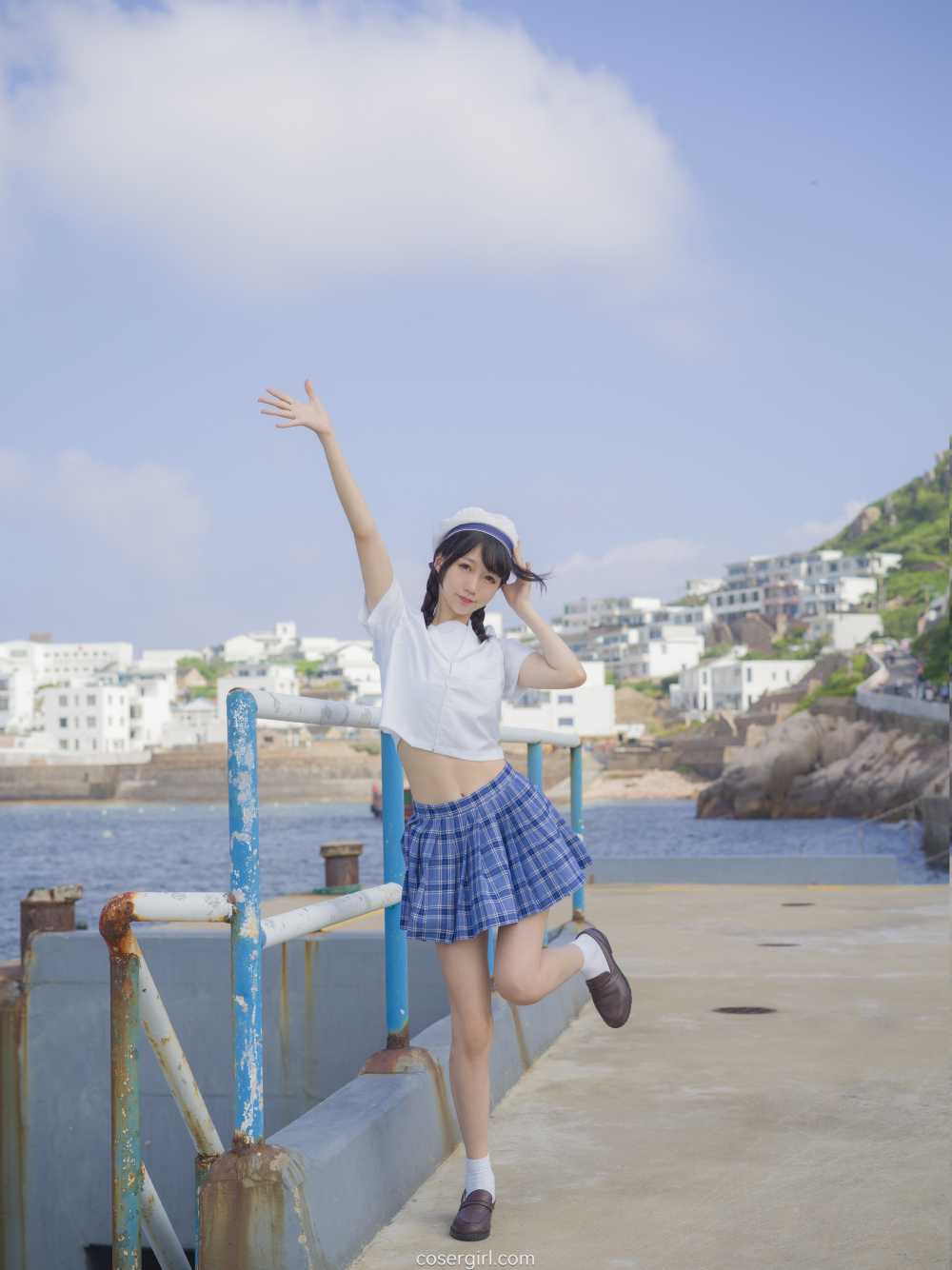 魔物喵 Nagisa 写真合集下载[175套][366.02GB]-cosers写真次元网