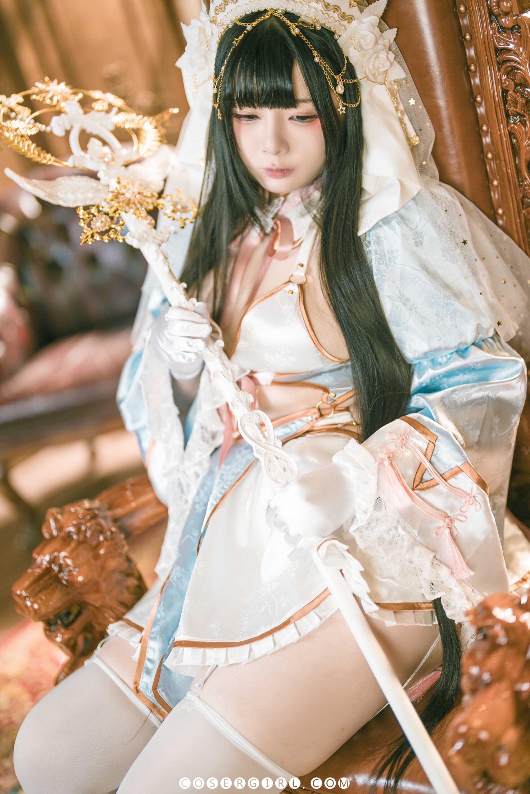 落落Raku 写真合集下载[50套][23.95GB]-cosers写真次元网