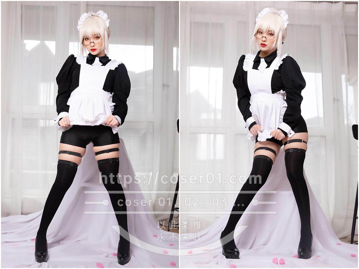 Vol.179-洛璃LoLiSAMA [更新至 88 期]-cosers写真次元网