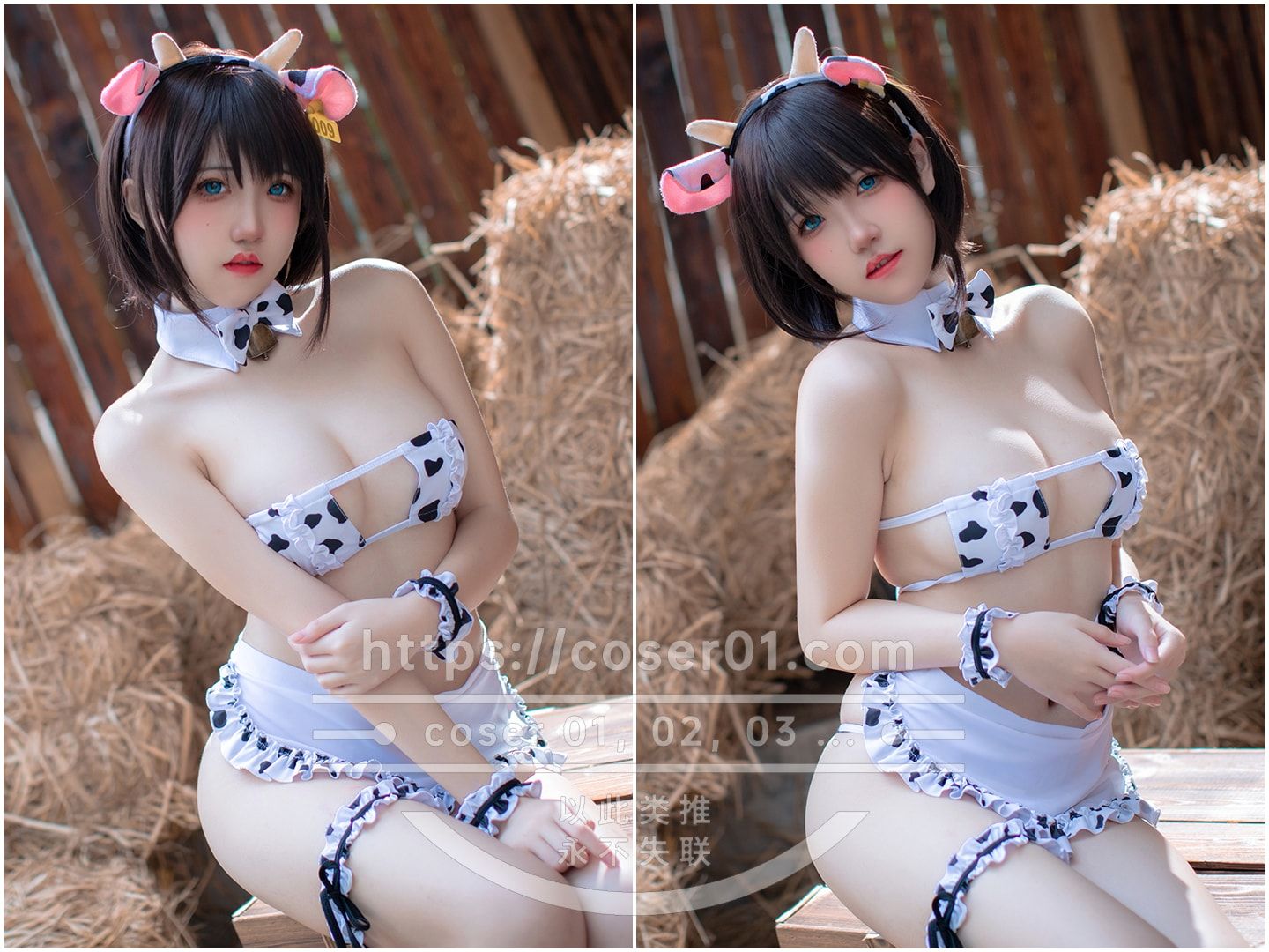 Vol.336-阿薰kaOri [更新至 56 期]-cosers写真次元网